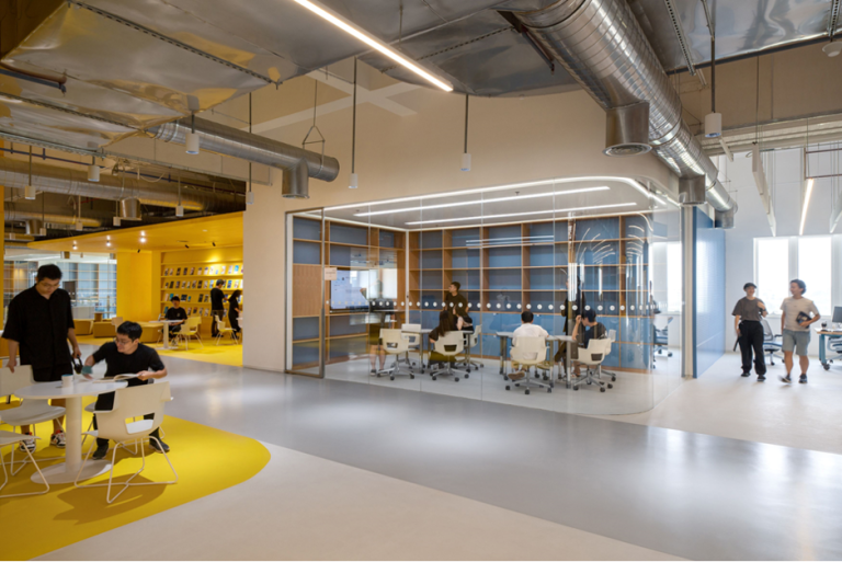 Discussion Room - College of Future Technology