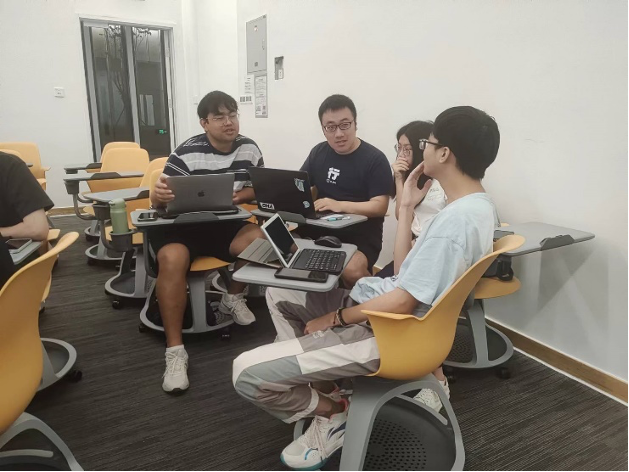 Innovative Course - College of Future Technology