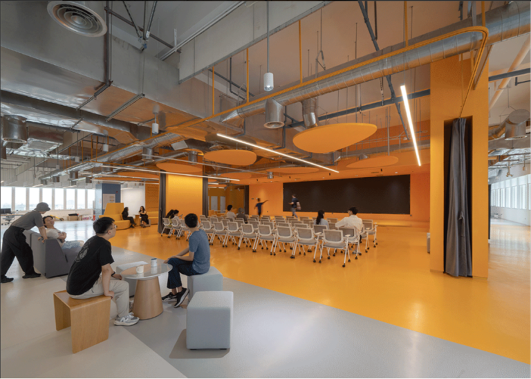 Stage - College of Future Technology