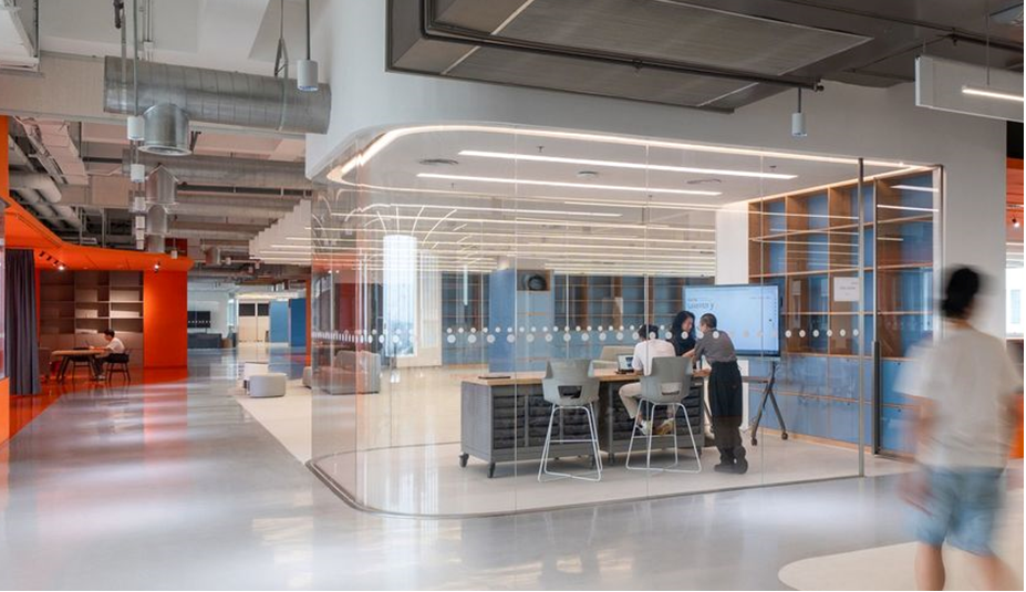 Tool Room - College of Future Technology