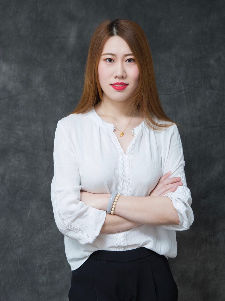 Abby Lingyu WANG - College of Future Technology